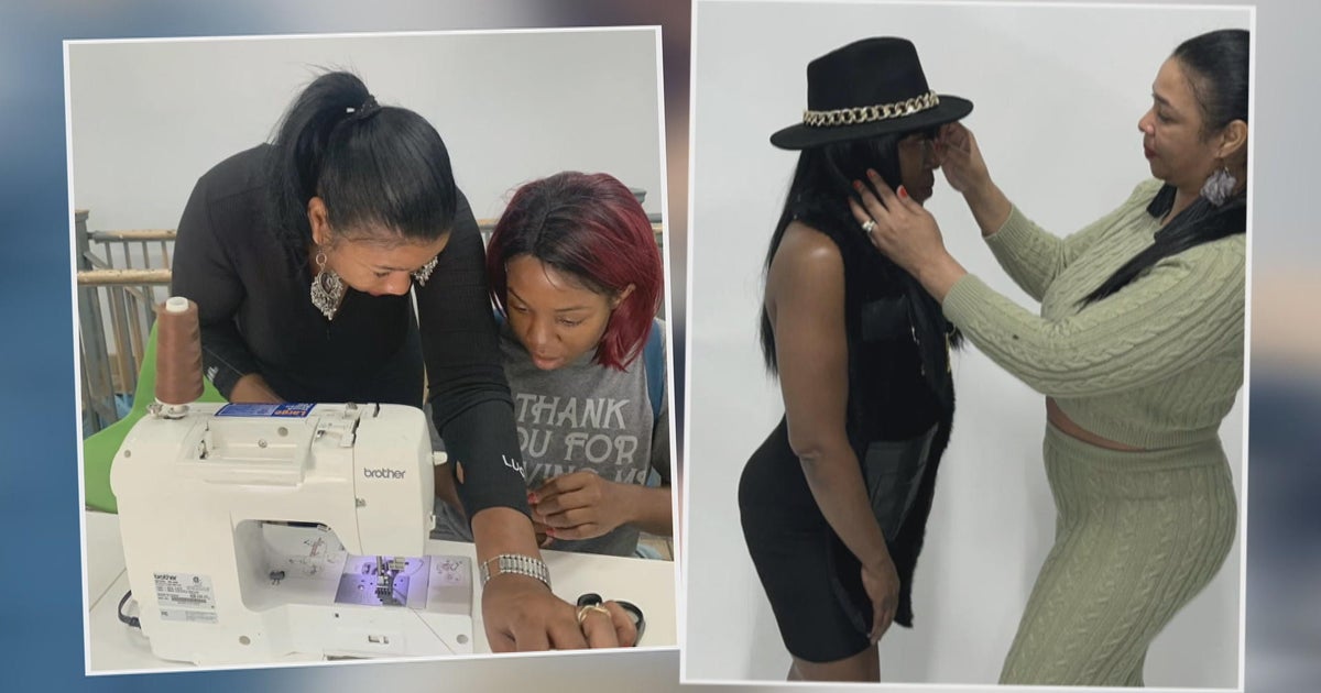 Underground Railroad station hosting Juneteenth fashion show - CBS ...