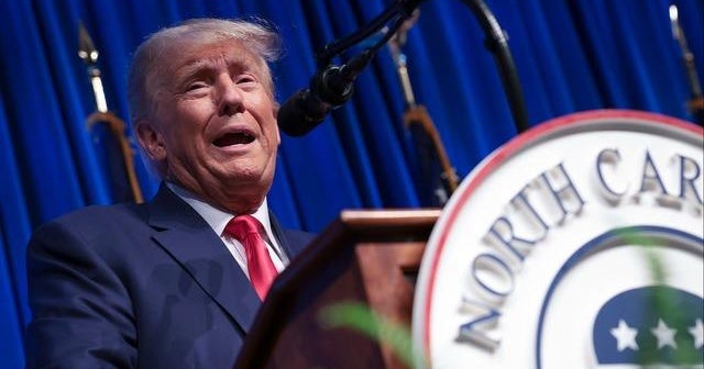 If this wasn't Donald Trump, it would be a "slam dunk case," legal ...