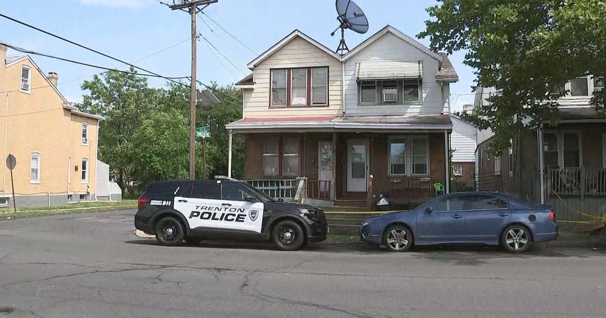 Trenton's mayor raises alarm about guns after child fatally shot - CBS ...