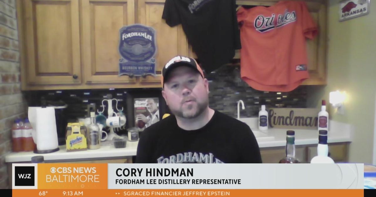 Cory Hindman from Fordham Lee Distillery shares the ABC's of bourbon ...