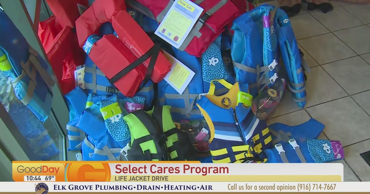 Century 21/Coldwell Banker life jacket drive! - Good Day Sacramento