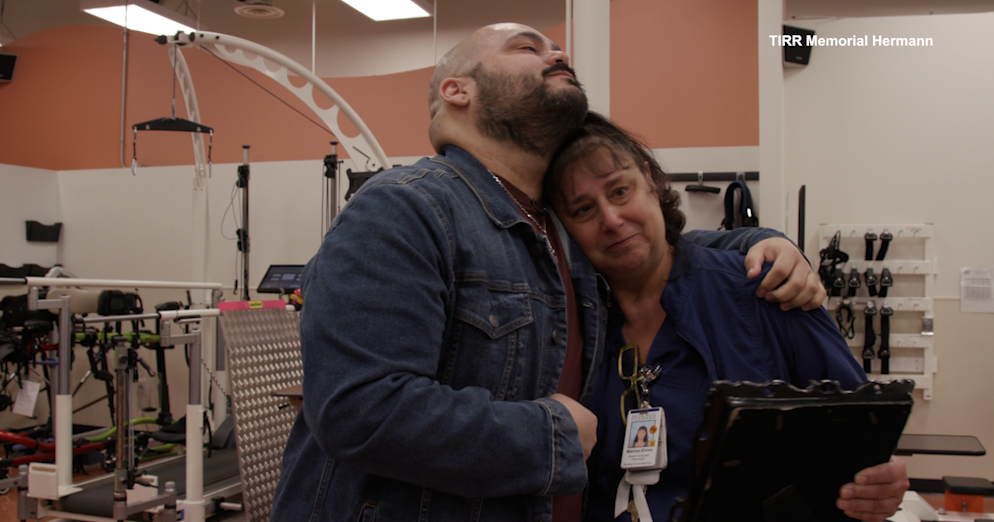 This opera singer lost his voice after spinal surgery. Then he met ...