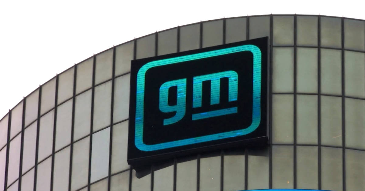 GM, Samsung plan $3 billion EV battery plant in Indiana - CBS Chicago