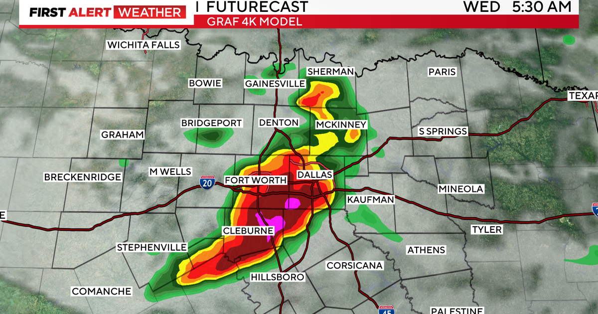 First Alert Weather Strong Severe Storms Possible Overnight Into
