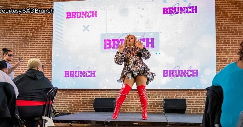 Baltimore-area drag shows battles anti-drag legislation in other states ...