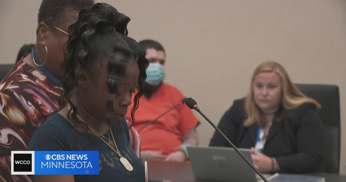 Hakeem Muhammad sentenced in crash that killed 6-year-old girl - CBS ...