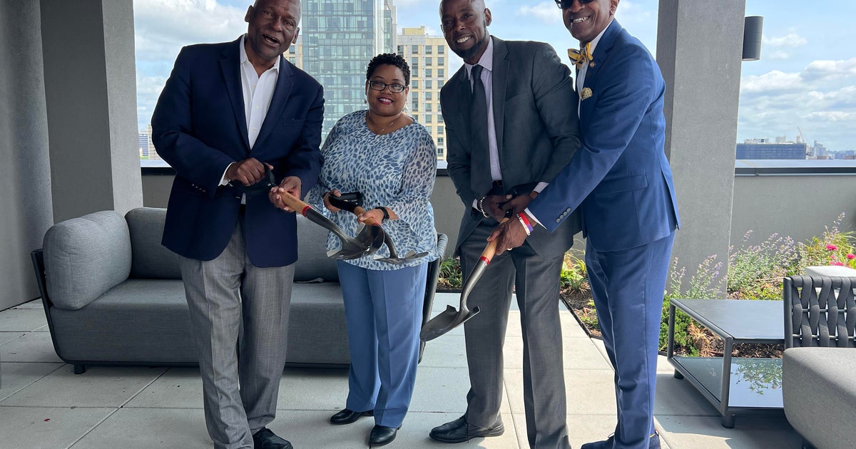 Marcus Garvey Village to offer affordable apartments, LGBTQ center in ...