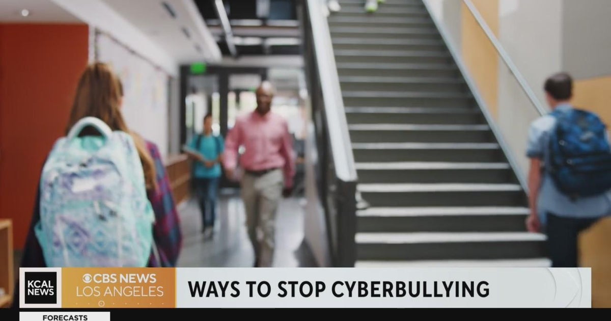 On Your Side: Cyberbullying and what to do if your child is targeted ...