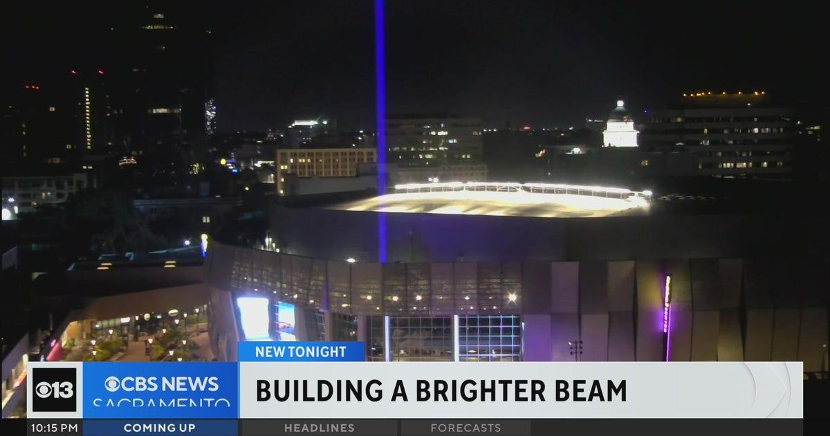Kings aim to build a brighter beam - CBS Sacramento