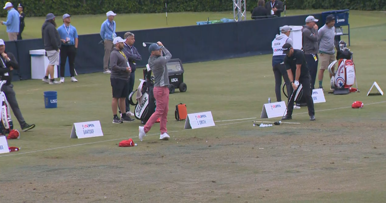 First U.S. Open in Los Angeles since 1948 begins Thursday - CBS Los Angeles