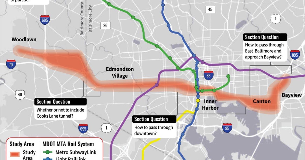 MTA to host community meetings for feedback on Red Line transit project ...