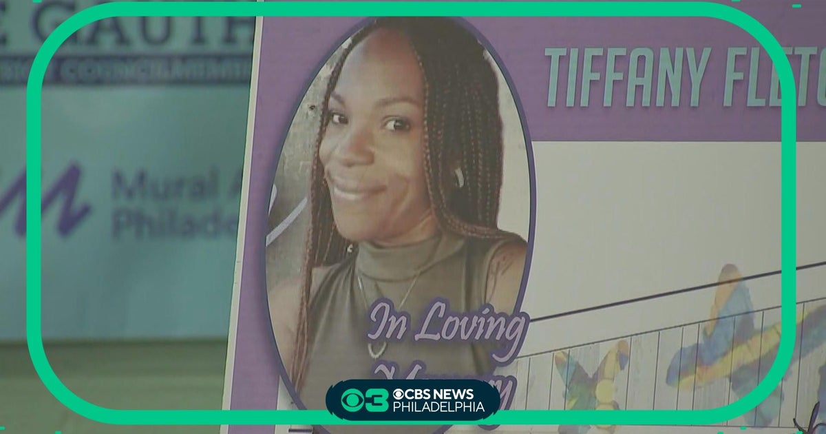Philadelphia unveils the Tiffany Fletcher Rec Center - CBS Philadelphia