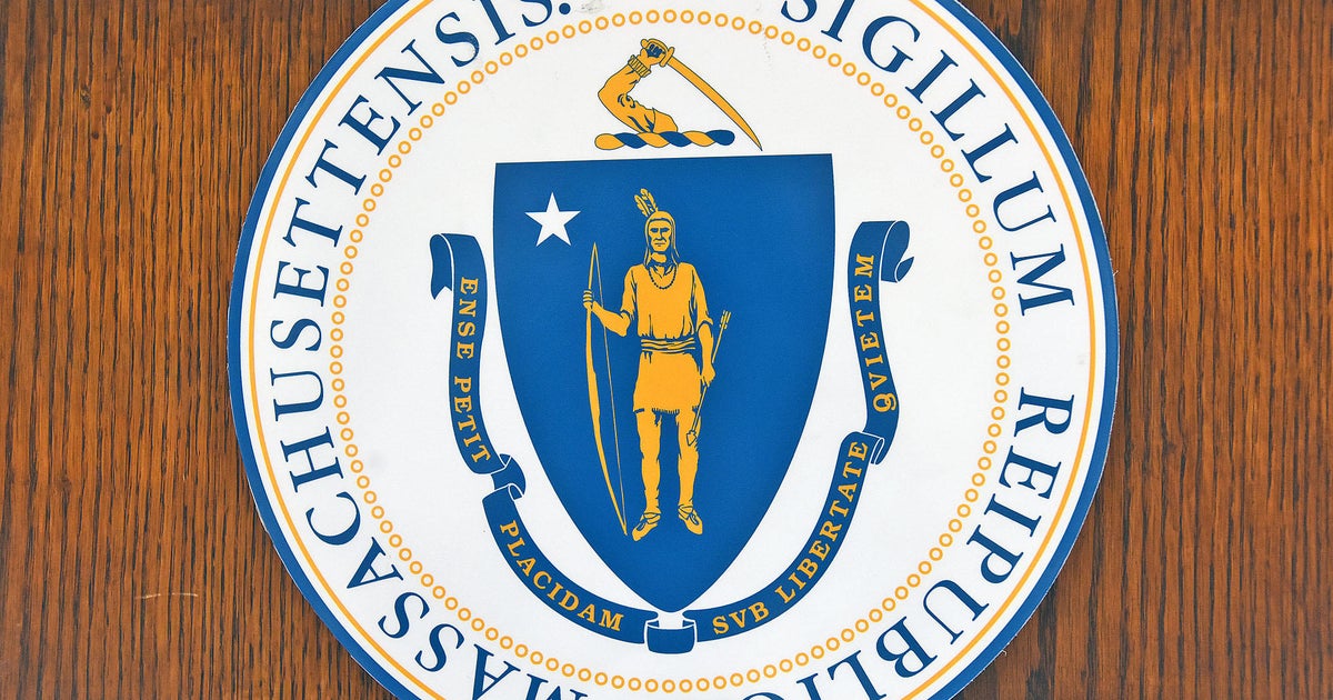 Massachusetts state seal commission wants your opinion on symbol ...