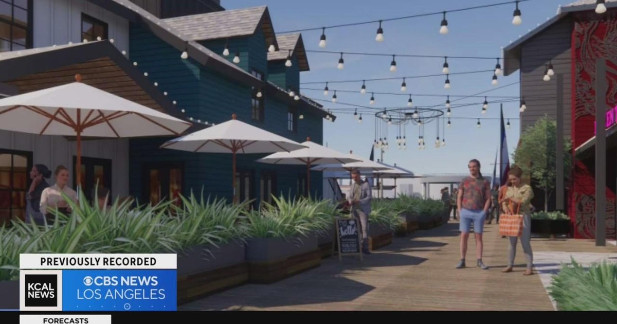 Shoreline Village in Long Beach faces controversial proposed updates ...