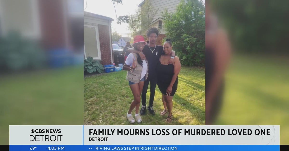 Detroit woman strangled to death by her fiancé 2 weeks after he ...