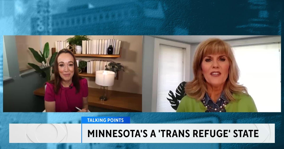 Talking Points: Minnesota's new role as safe haven for transgender ...