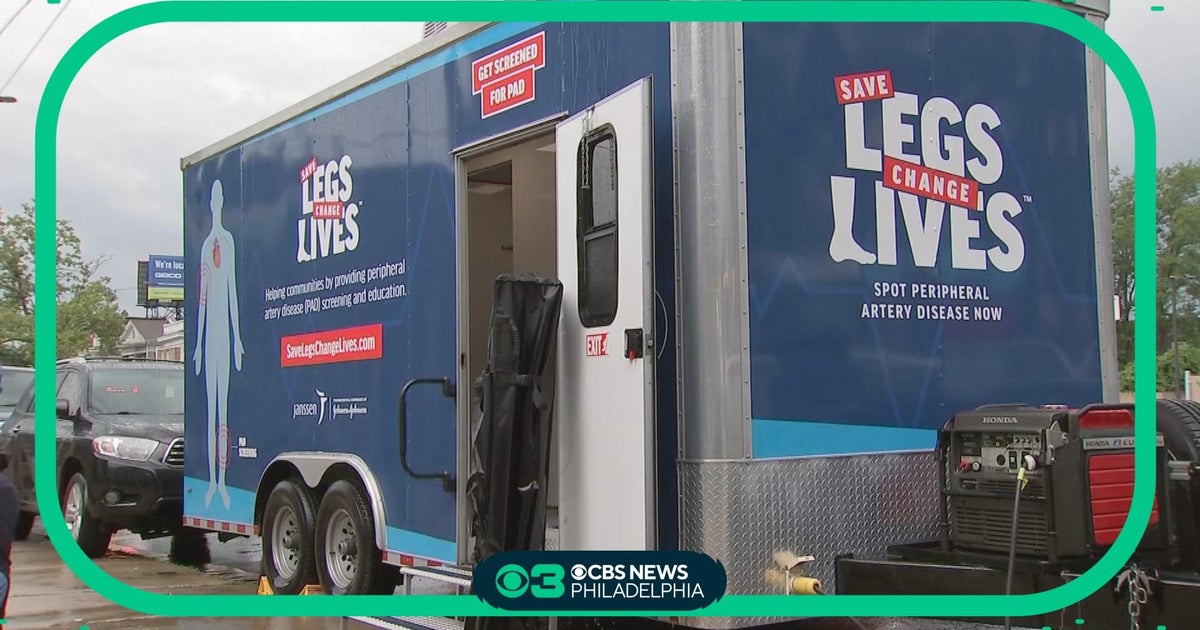 Save Legs. Change Lives has a mission to raise awareness about ...