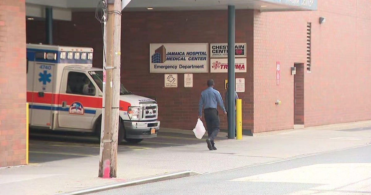 Jamaica Hospital breaks ground on new emergency department, first major ...