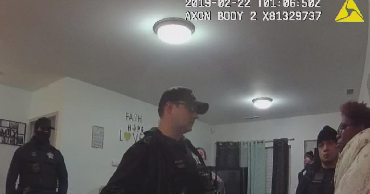 Chicago Police Board votes to fire sergeant involved in Anjanette Young ... Chicago Police Board votes to fire sergeant involved in Anjanette Young ...
