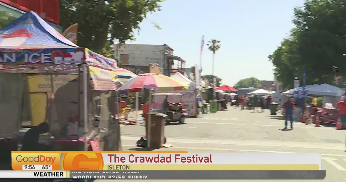 Isleton Crawdad Festival, 9am - Good Day Sacramento