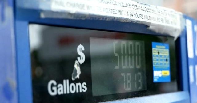 Drivers getting some relief at the pump this summer - CBS News
