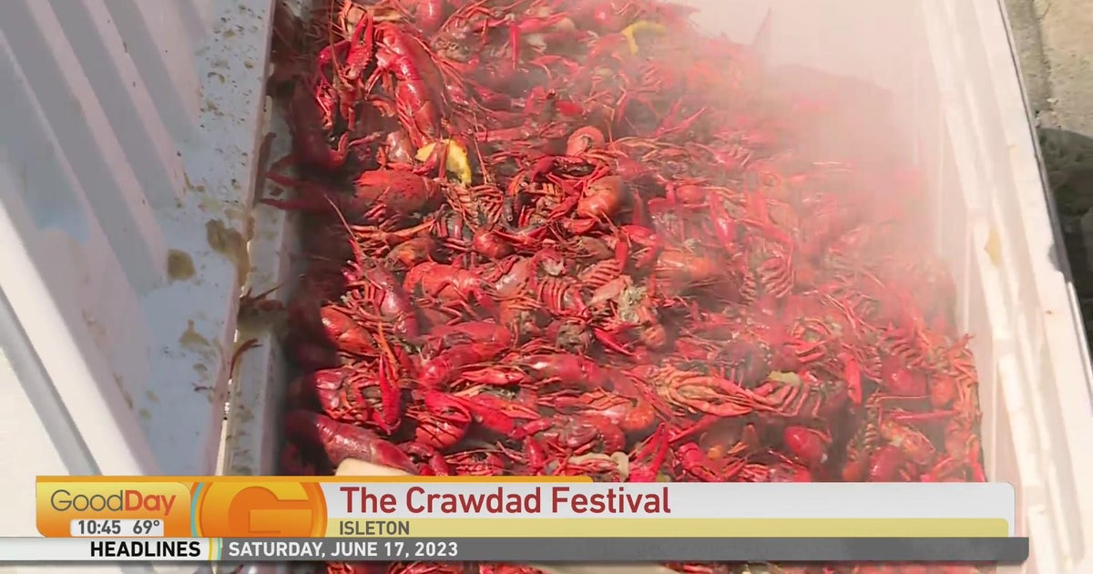 Isleton Crawdad Festival, 10am - Good Day Sacramento