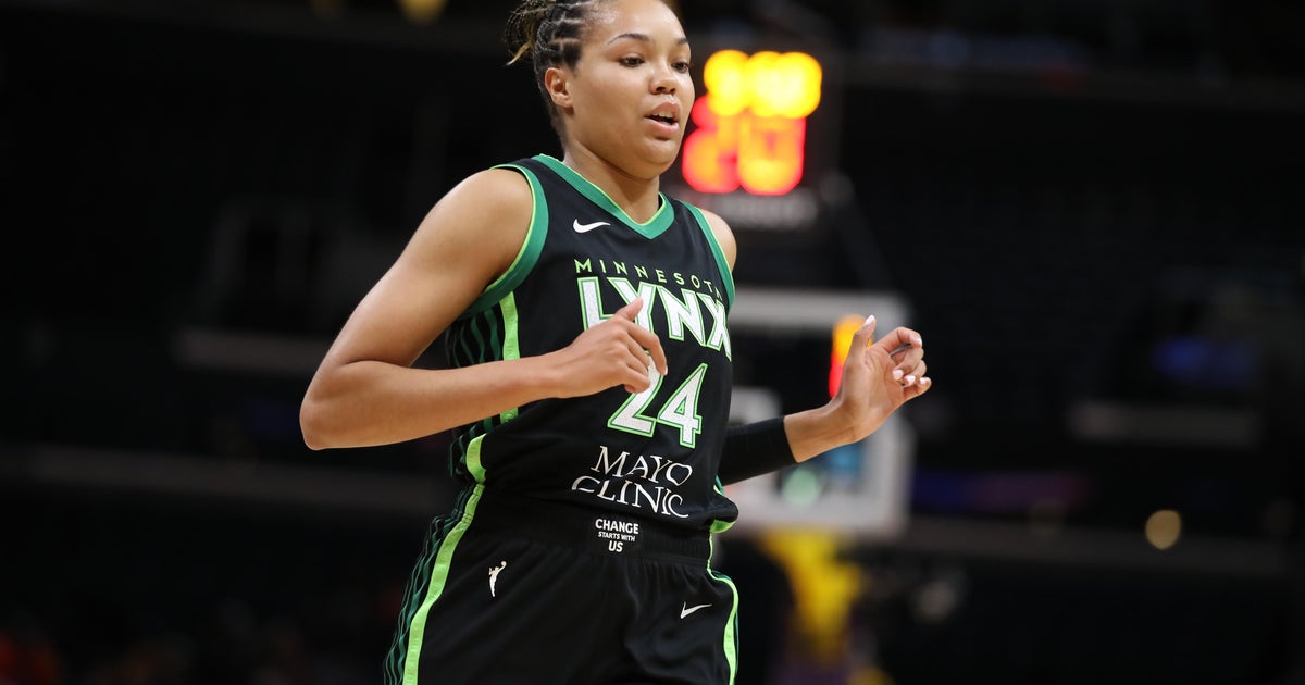 Collier scores 25, Lynx beat Sparks 77-72 - CBS Minnesota