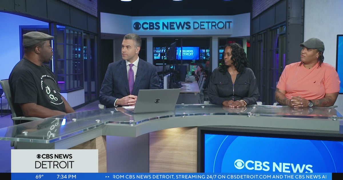 Future Fest kicks off in Detroit on Saturday - CBS Detroit