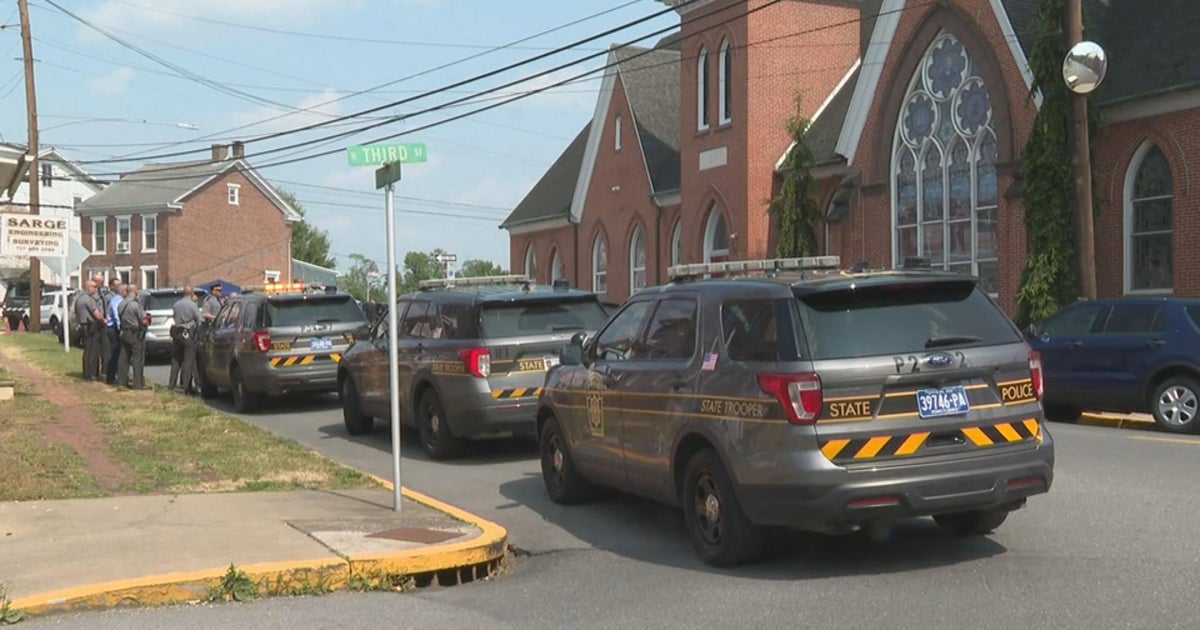 Pennsylvania trooper, suspect killed in shootout; 2nd trooper seriously ...