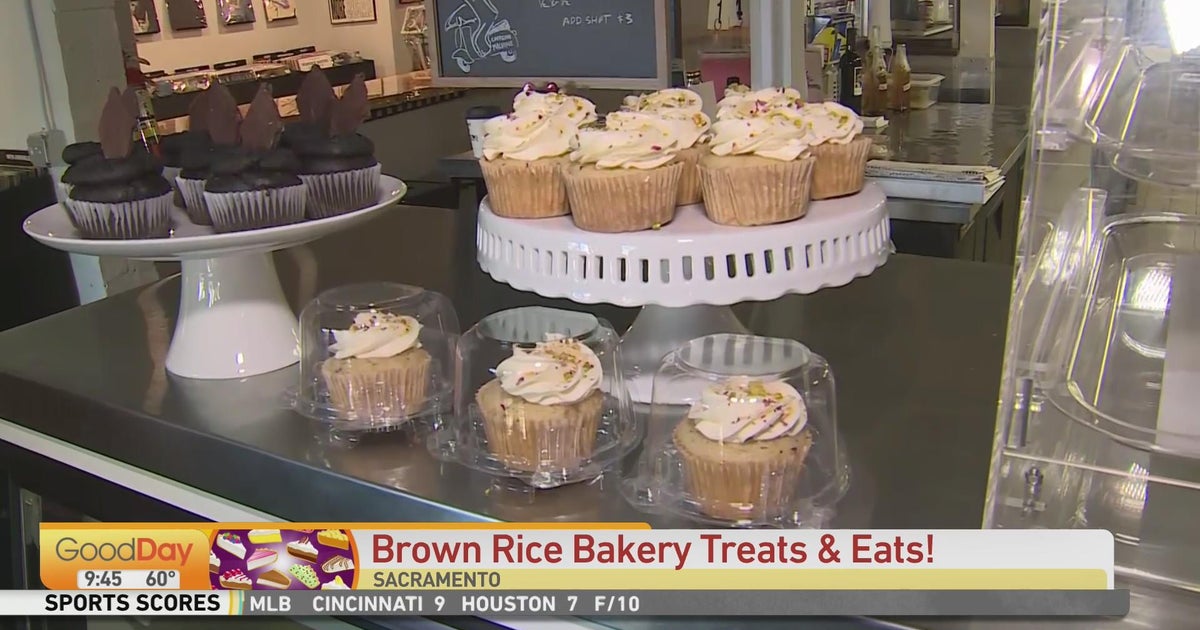 Brown Rice Bakery - Good Day Sacramento