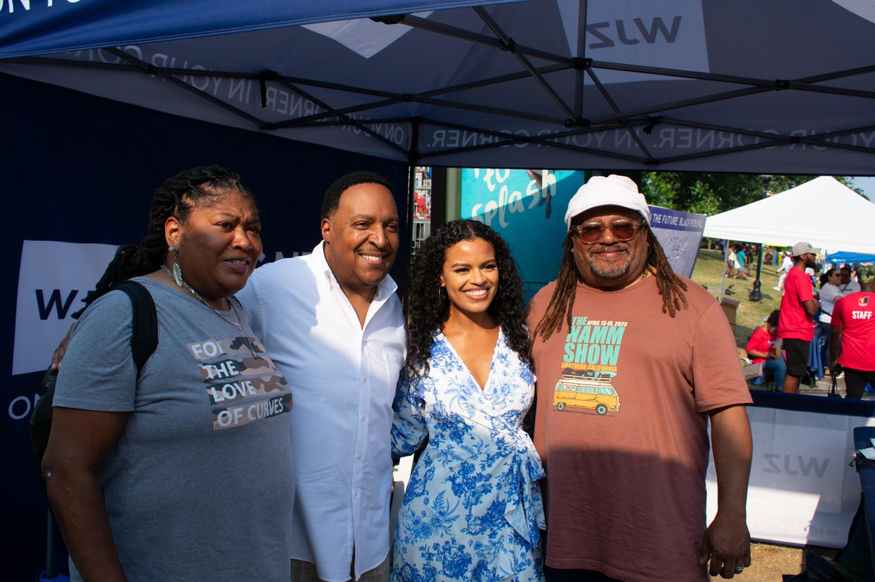 GALLERY: Sights from Baltimore's 2023 AFRAM festival