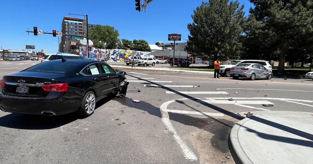 Pursuit of stolen vehicle in Adams County ends with crash, carjacking ...
