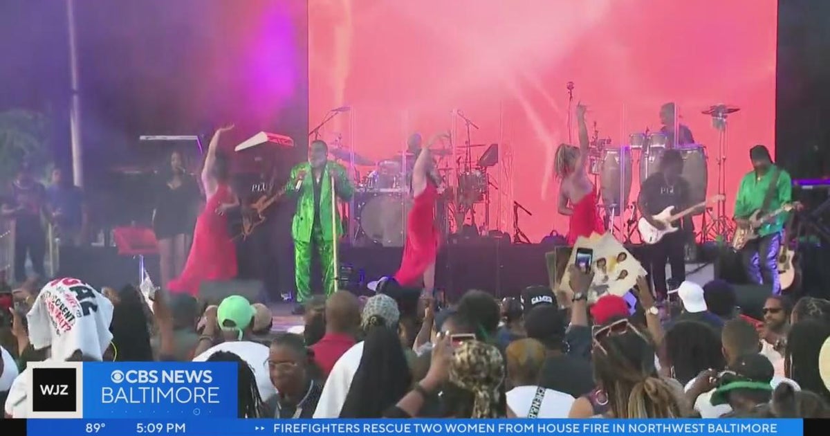 Annual AFRAM festival highlights Baltimore spirit, culture, and pride ...