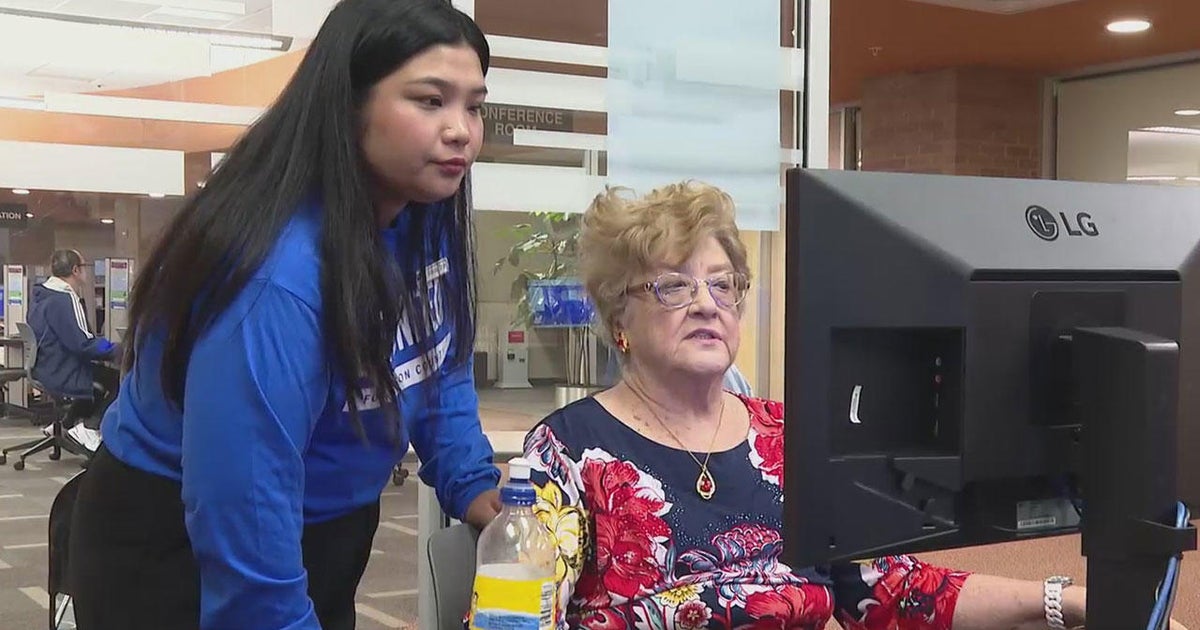 Lewisville invests in senior rental assistance program - CBS Texas