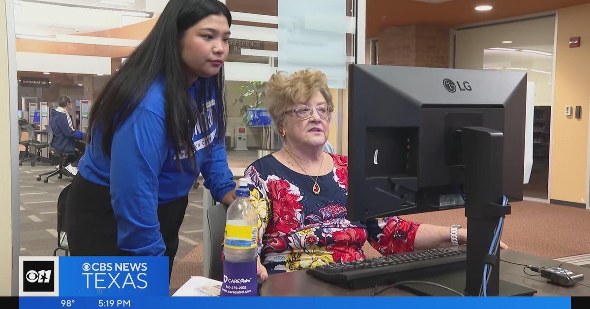 Lewisville invests in senior rental assistance program - CBS Texas