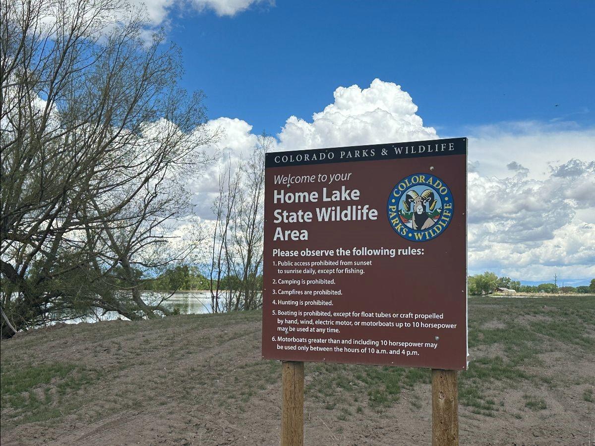 Herbicide-caused fishing closure at Monte Vista lake extended - CBS ...