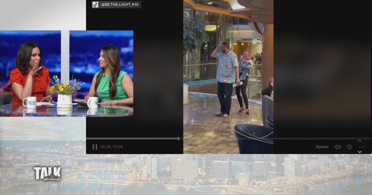 Talk The Talk: June 19, 2023 - CBS Pittsburgh