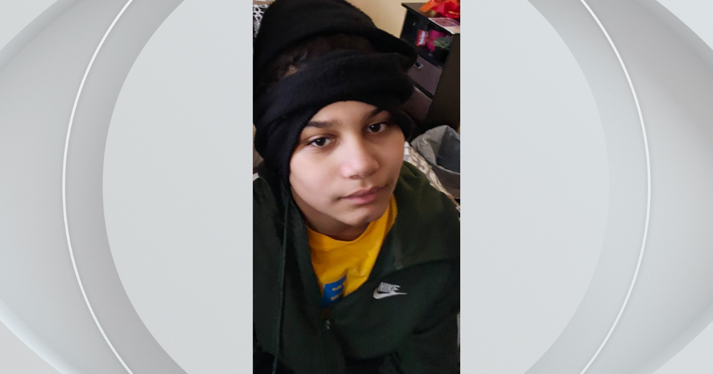 Missing 13-year-old boy found safe - CBS Pittsburgh