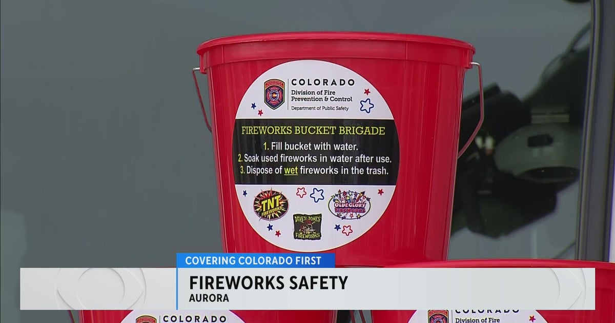 Aurora firefighters encourage residents to properly dispose of legal ...