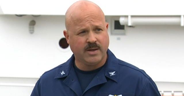 Coast Guard Missing Submarine Estimated To Have 41 Hours Of Oxygen coast-guard-missing-submarine-estimated-to-have-41-hours-of-oxygen