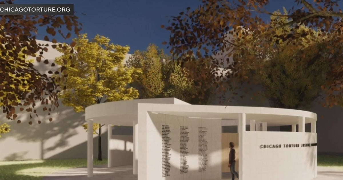 Chicago receives $6.8M grant to fund monument projects - CBS Chicago