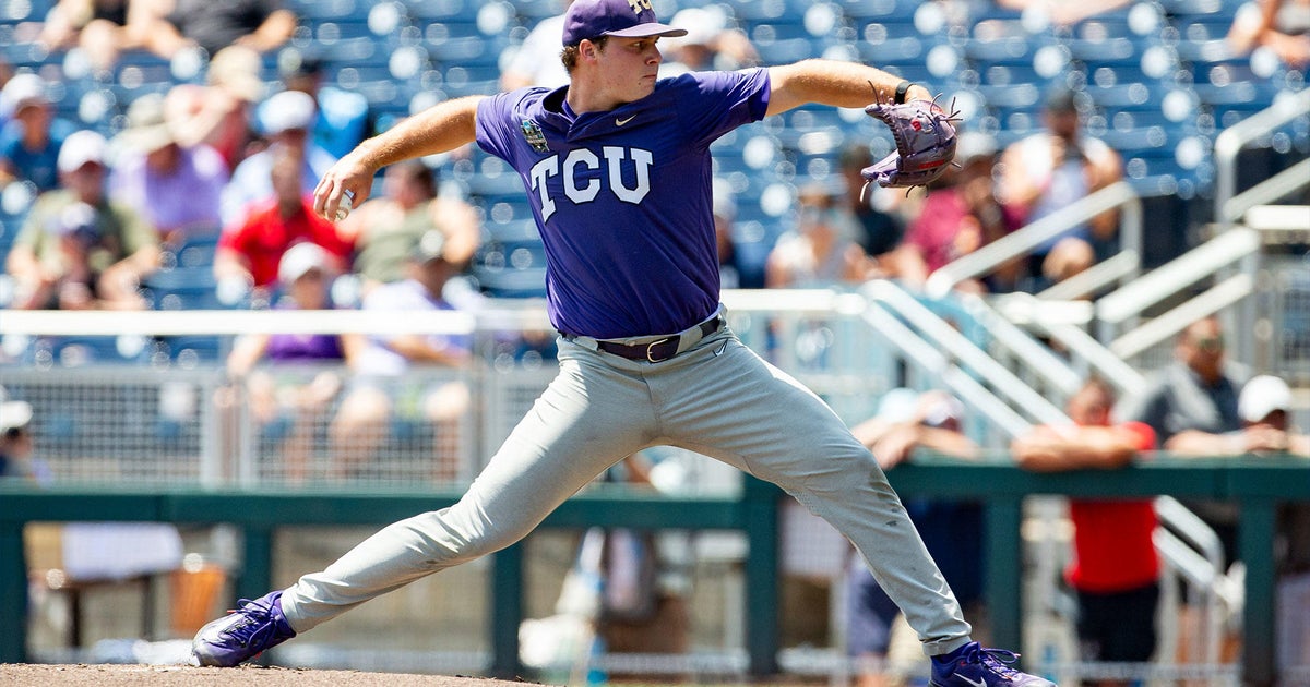 TCU ends Oral Roberts' surprising run with 6-1 win, will face Florida ...