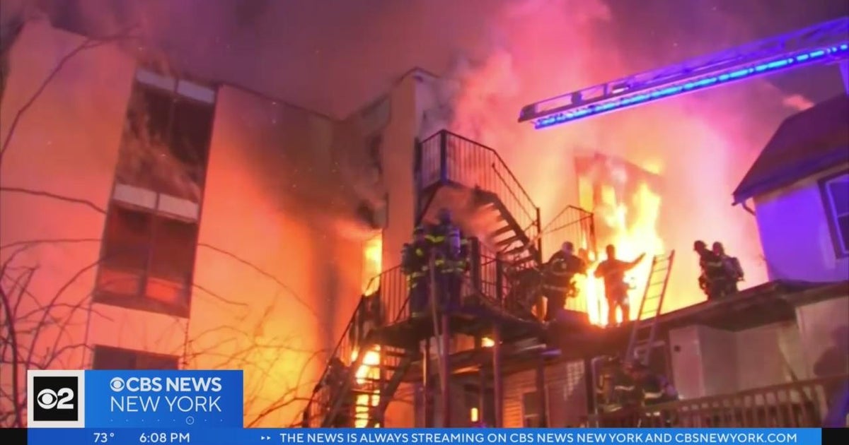 Victim's family upset with plea deal in deadly Spring Valley fire - CBS ...