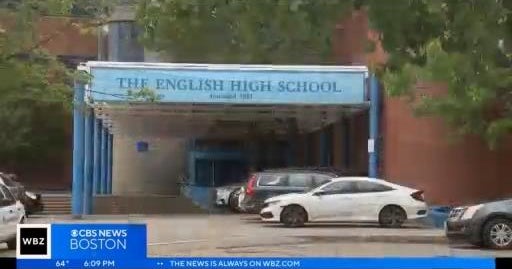 Woman falsely enrolled at 3 Boston high schools this past year - CBS Boston