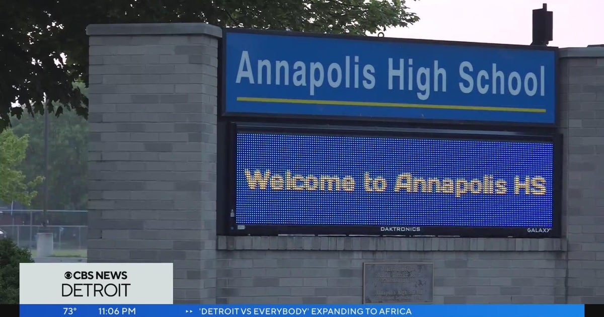 Dearborn Heights principal suspended again pending "highly sensitive ...