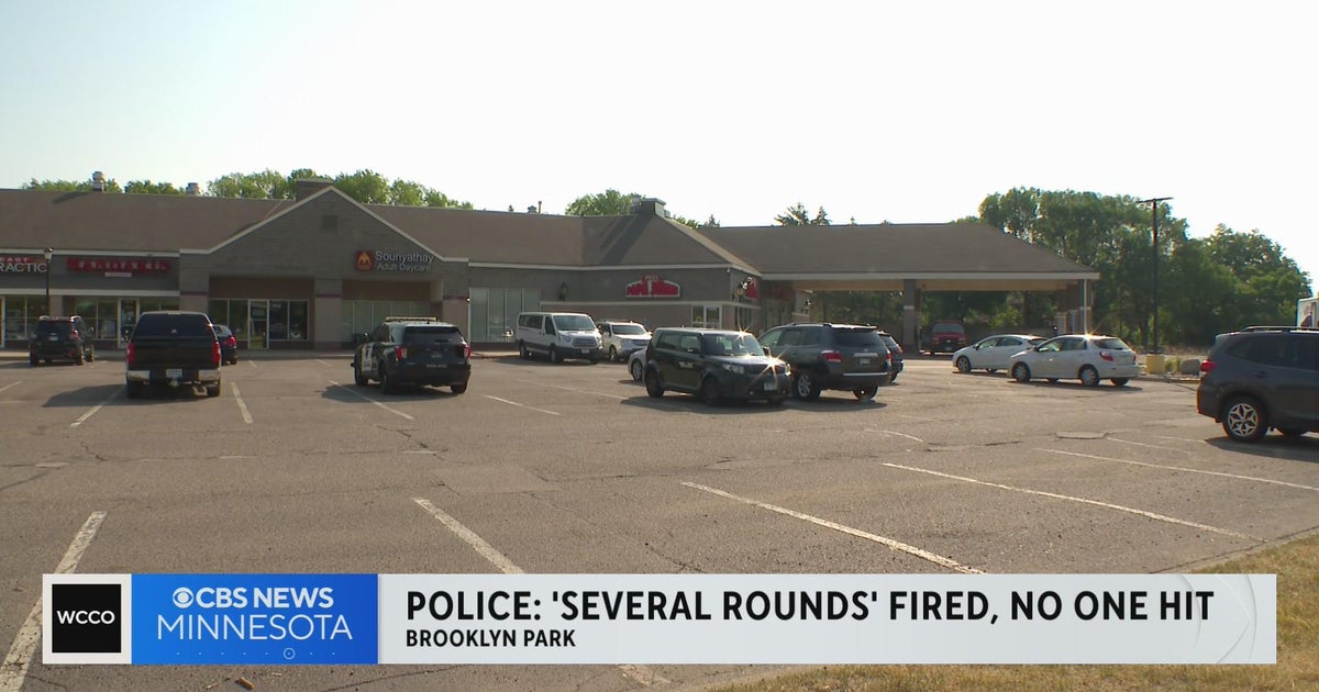 Bishop Harding Smith says Brooklyn Park violence is out of control ...