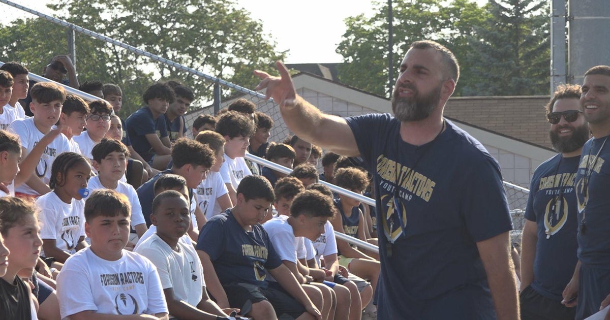 Fordson High School brings back summer youth football camp to inspire ...