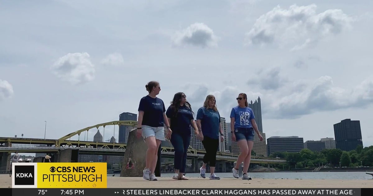 Pittsburgh Girls Who Walk gives women a safe space to make friends as ...