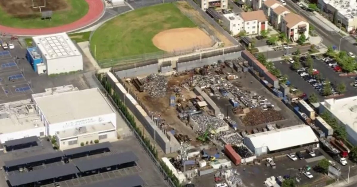 Watts metal recycling plant faces 24 criminal counts of illegal ...