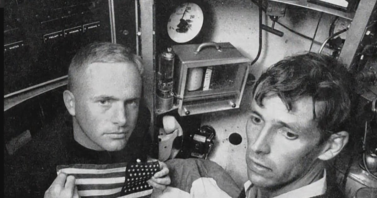 Pioneering submersible pilot weighs in on OceanGate disappearance - CBS ...